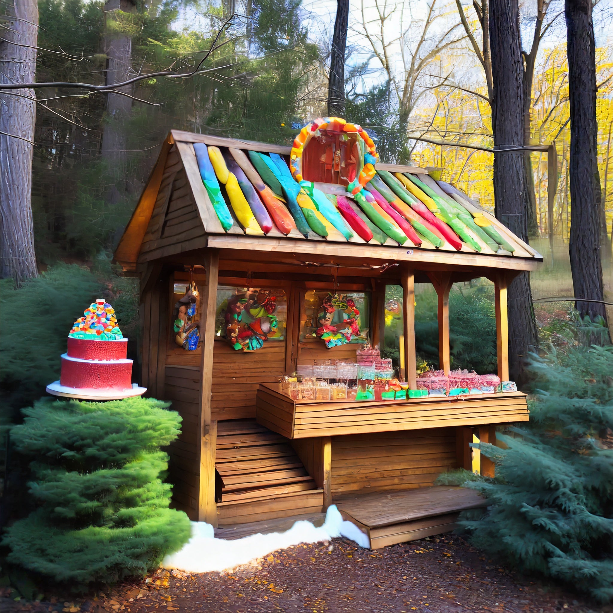 Süße Neuigkeiten aus Iserlohn: InterCandy öffnet seine Türen! – Inter-Candy