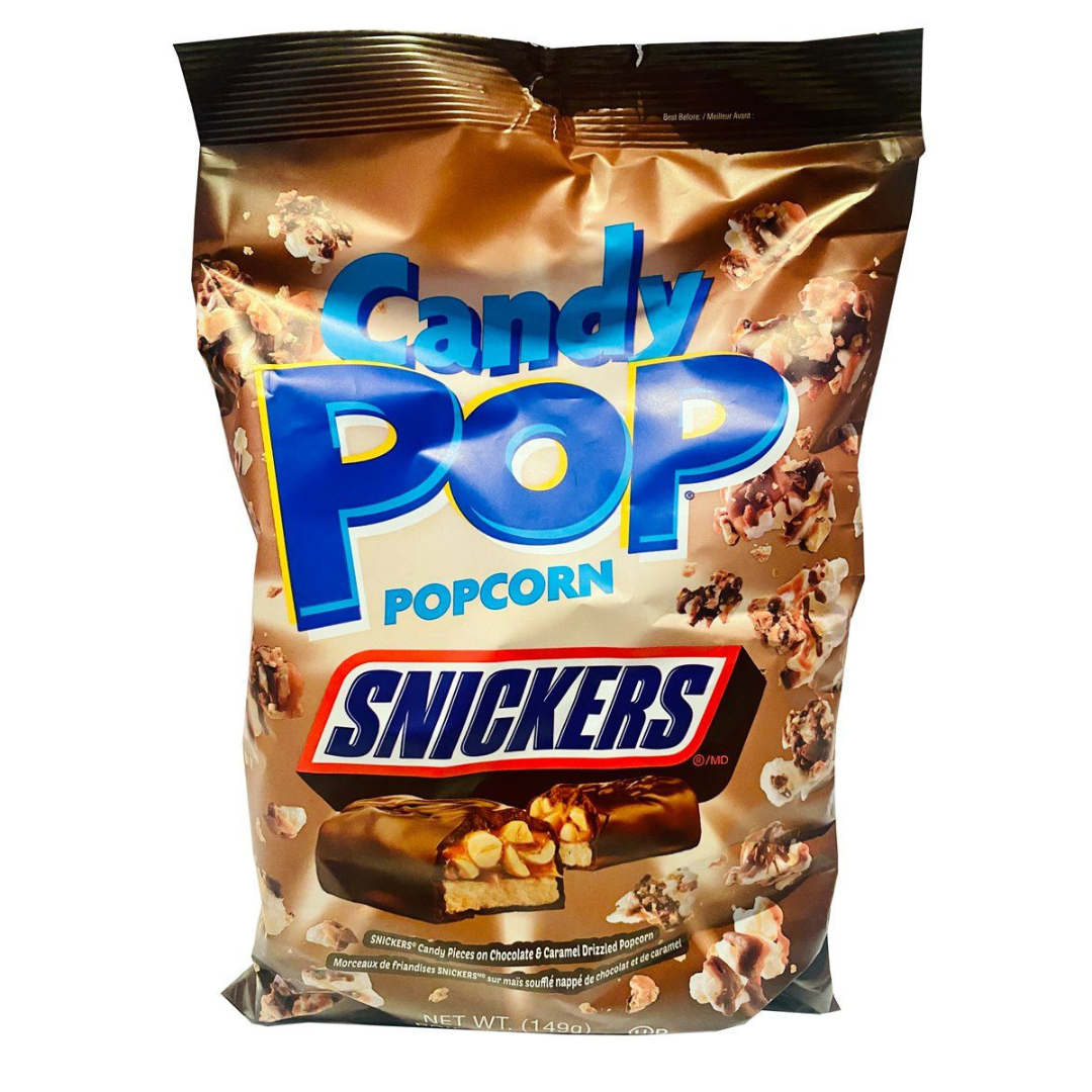 Candy Pop Snickers 149g – Inter-Candy